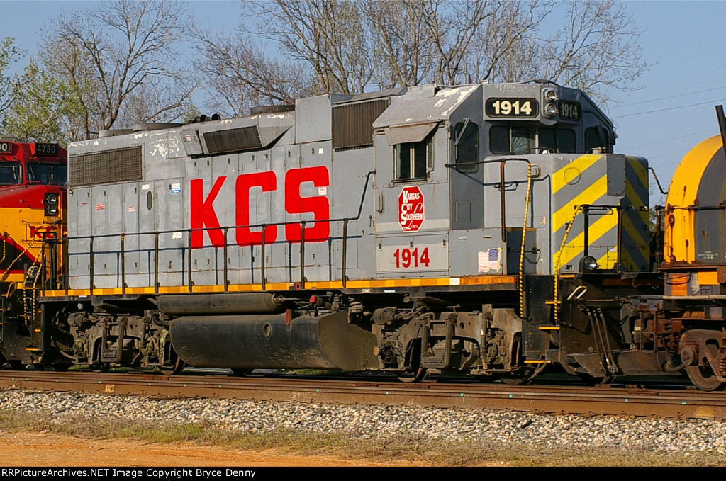 KCS 1914